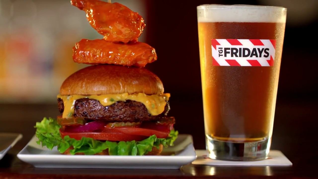 TGI Fridays TV (en)
