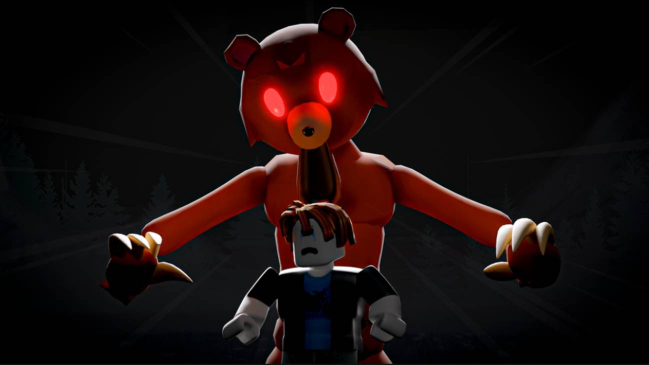 15 ночь в игре ВЫЖИТЬ 99 ДНЕЙ В БУНКЕРЕ Rick ROBLOX  3 часть