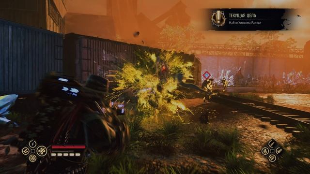 Evil West 4к. Часть 13