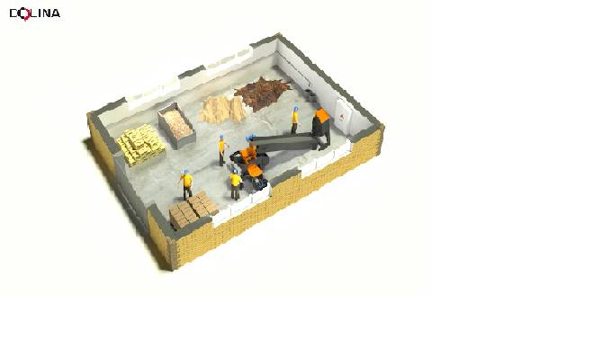 Как получить сверхдешевый строительный материал