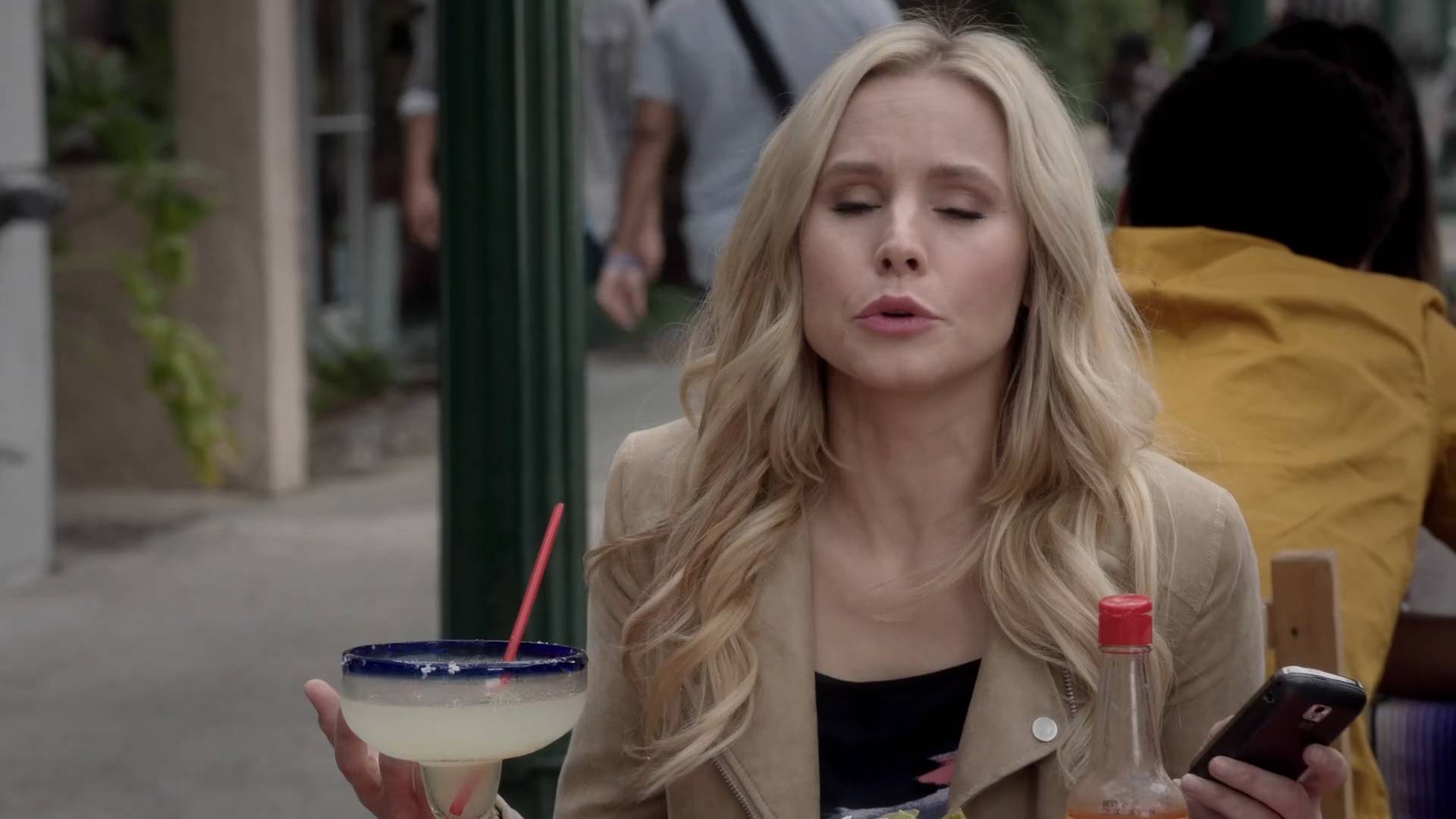 Сериал В лучшем мире / Хорошее место — 1 сезон 6 серия / The Good Place