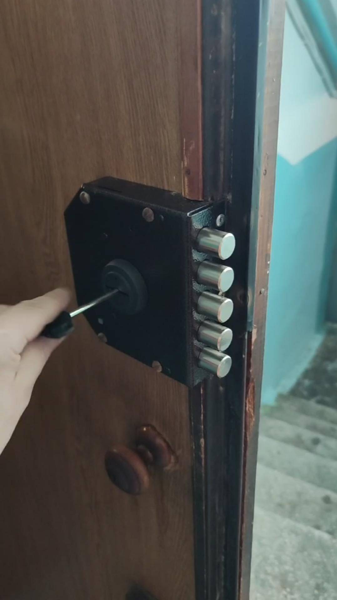 День 8. Сделал 4 заказа. 2 замены замков и 2 вскрытия. #вскрытие