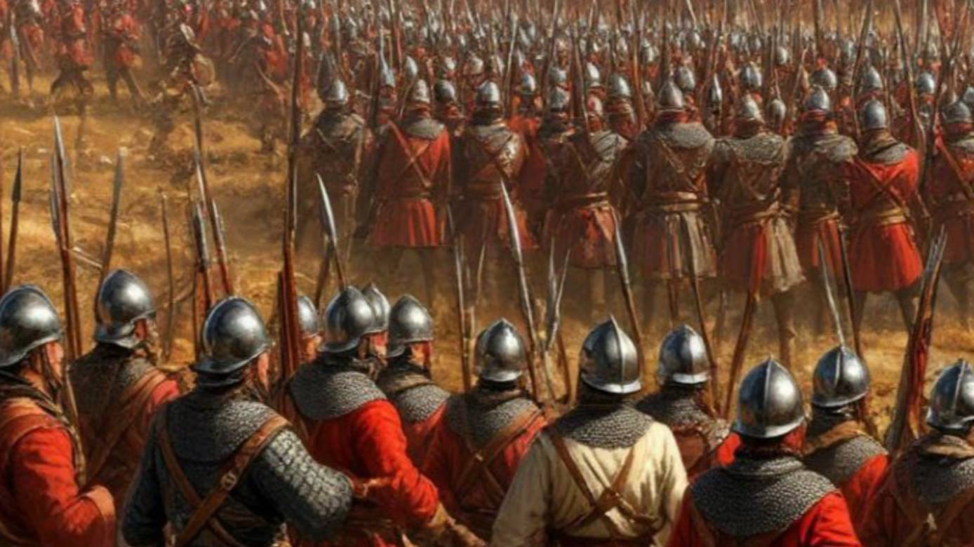 Боевой марш V40003