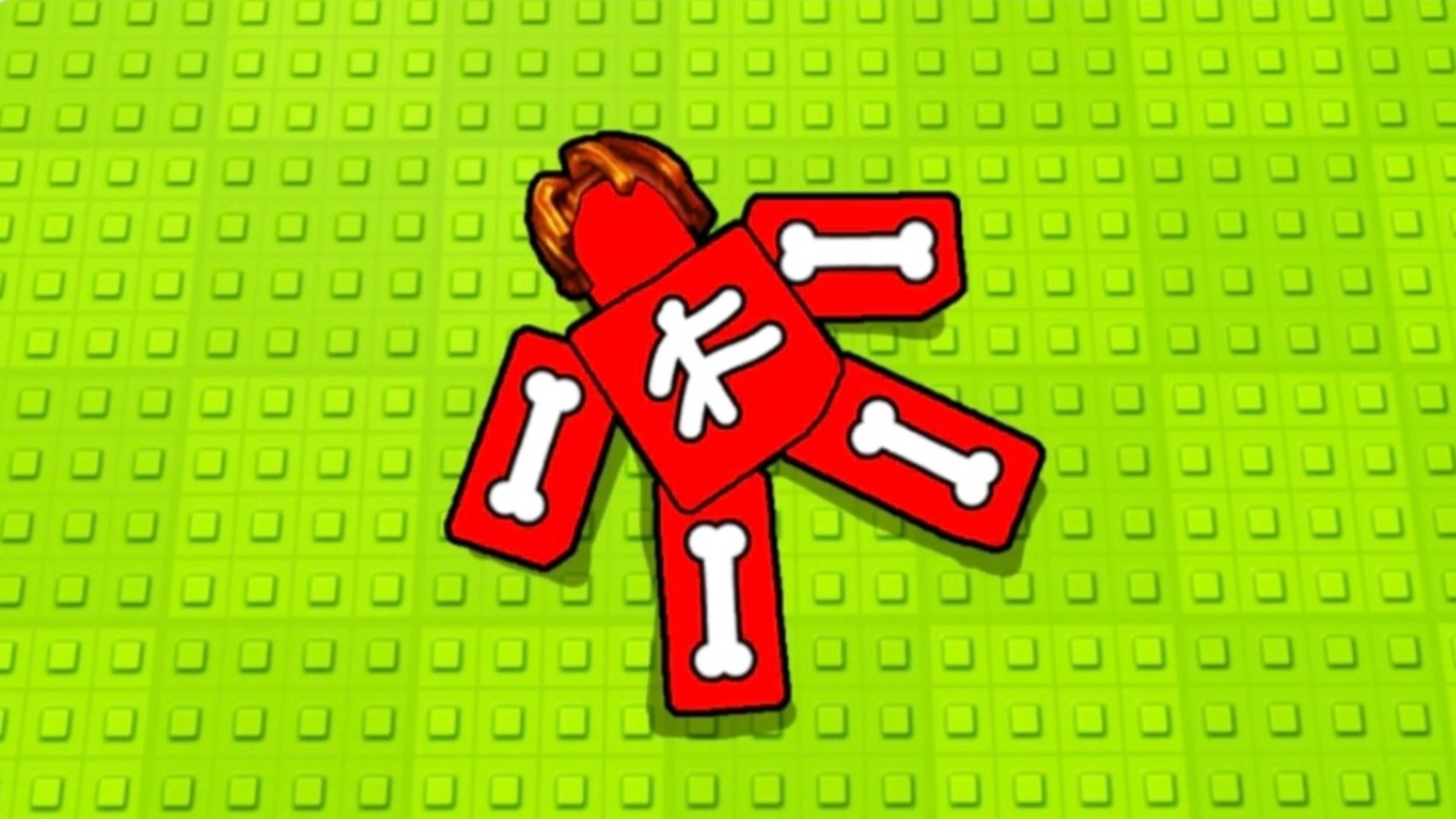 Я сломал все кости в роблокс