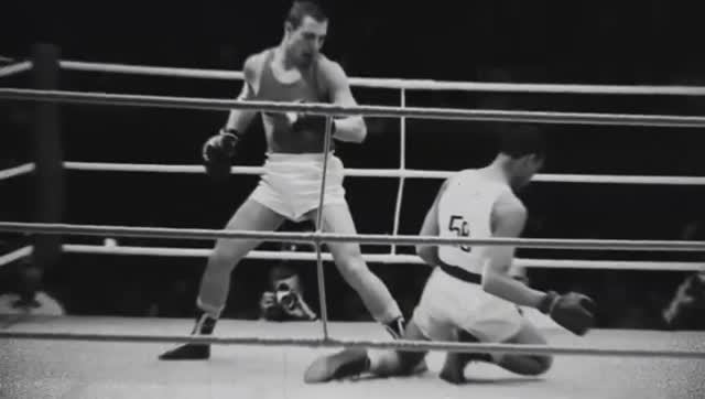 Валерий Попенченко: история боксера