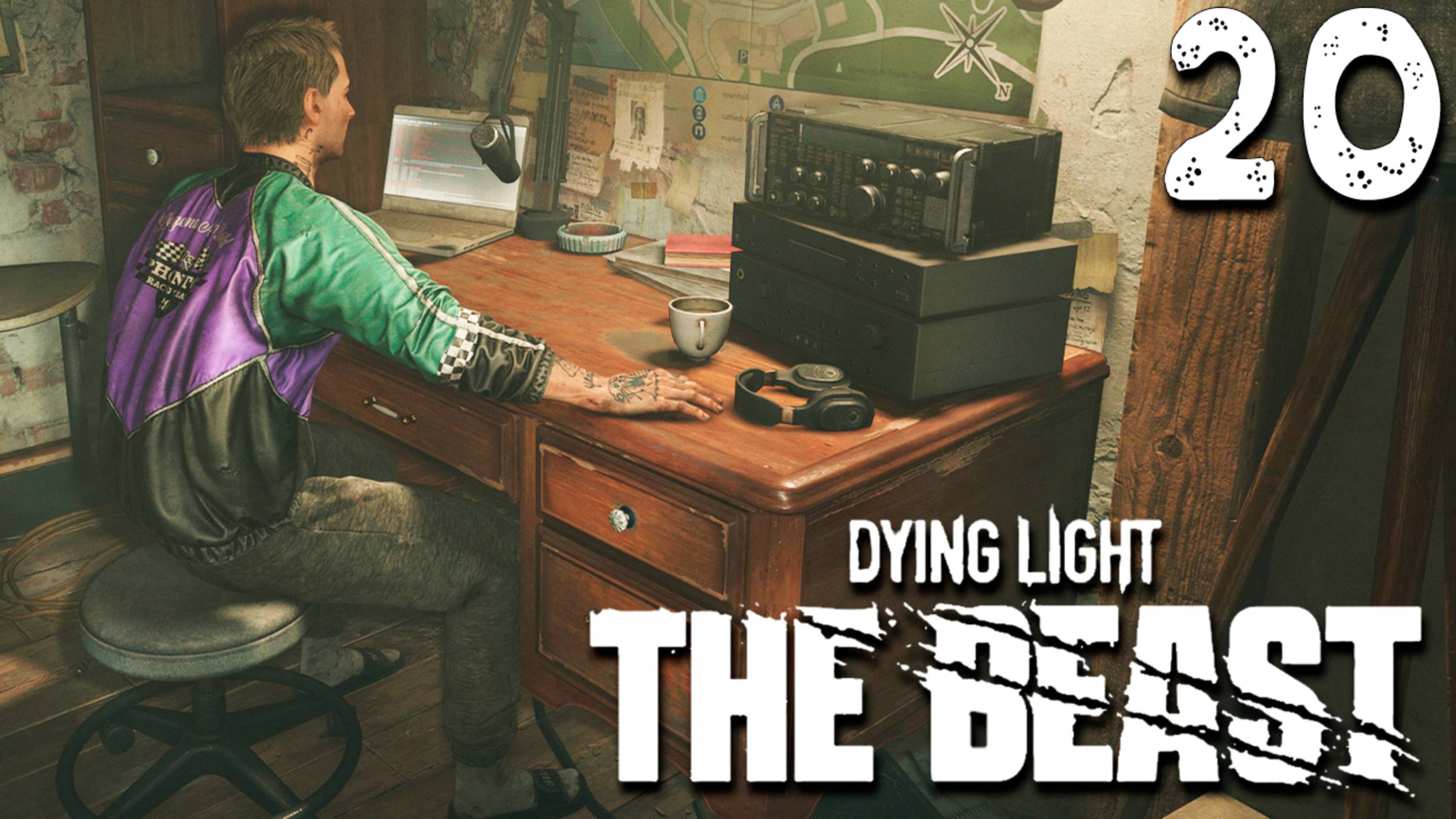 ГЕНИАЛЬНОЕ РАЗВЛЕЧЕНИЕ (20) ► Dying Light The Beast