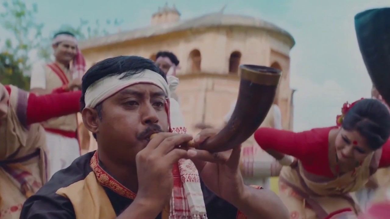 Фоновое видео. Трейлер канала "India"