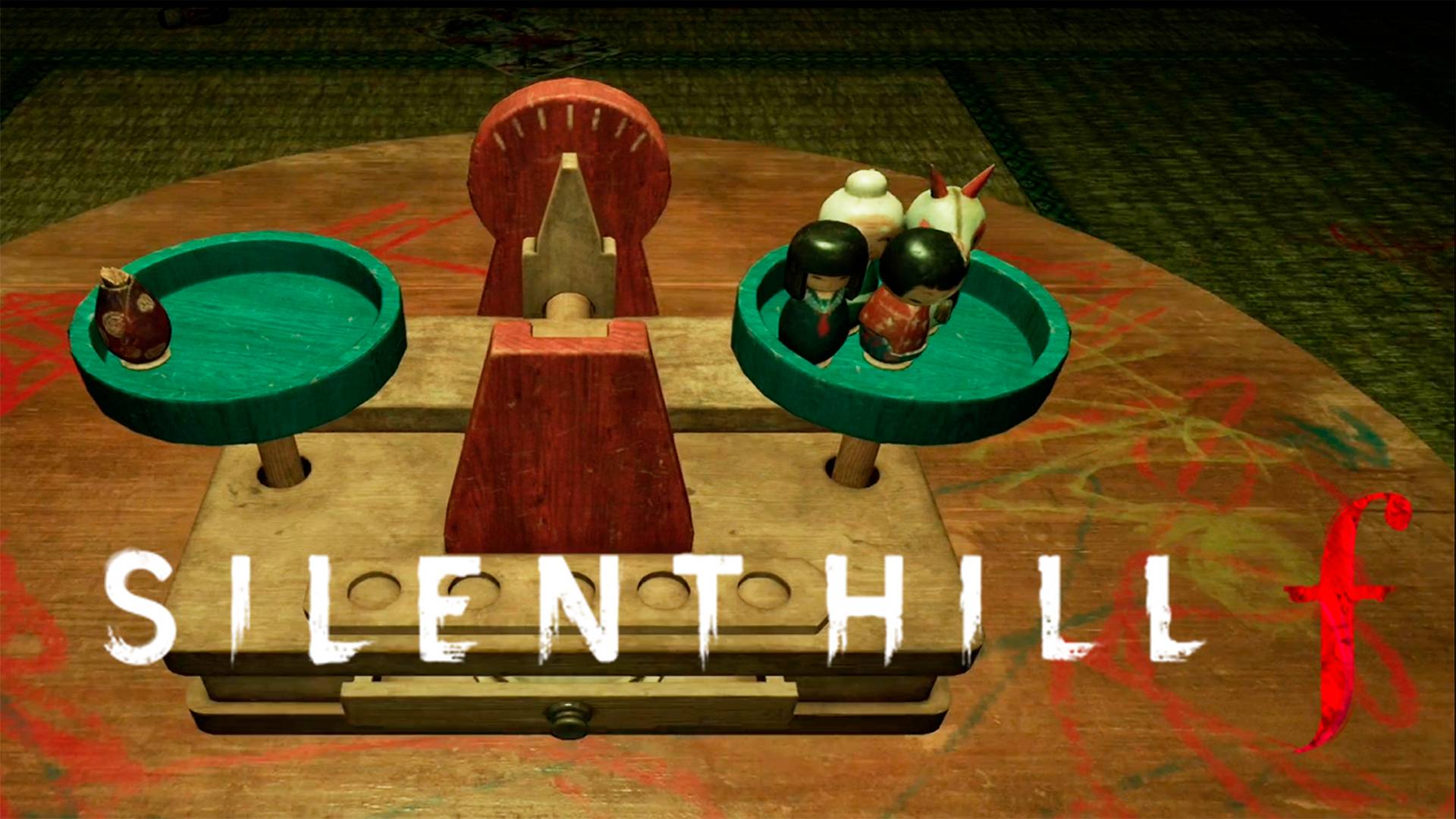 Прохождение SILENT HILL f №18| Загадки от дома