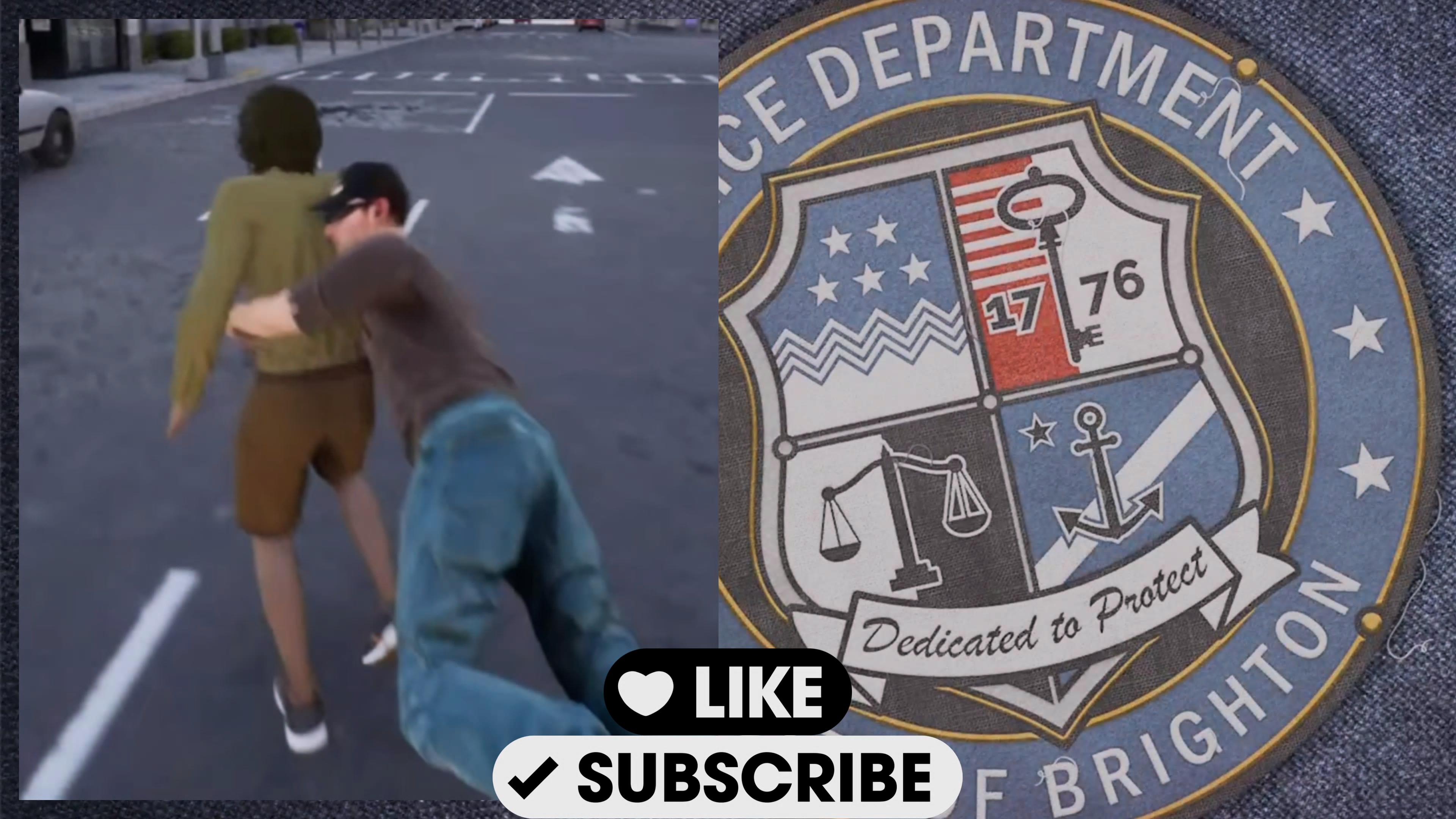 РИСКУЯ ЖИЗНЬЮ ЗАДЕРЖАЛ ОСОБО ОПАСНОГО ПРЕСТУПНИКА! (Police Simulator: Patrol Officers #12)