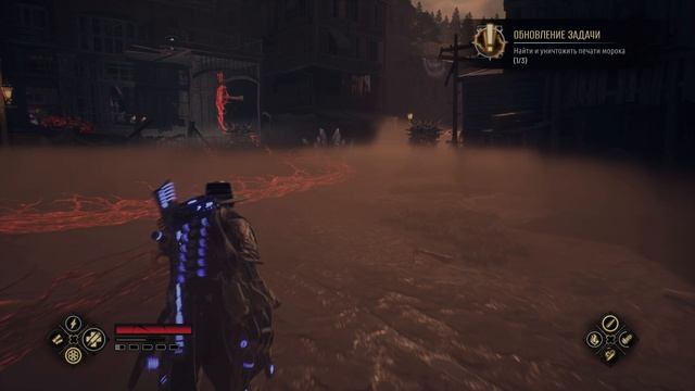 Evil West 4к. Часть 14