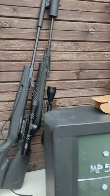 Пневматика против телевизора