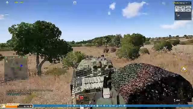 ARMA 3 Exile/PVE RU111 💪Битва за респект💪