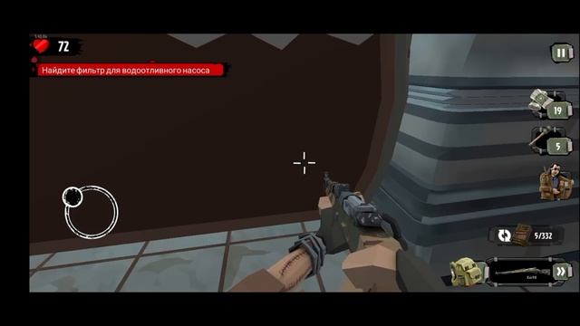 ЗАДАНИЯ ВО ВТОРОЙ ЛОКАЦИИ ЗАКАНЧИВАЮТСЯ!:) |The Walking Zombie 2|Прохождение #19