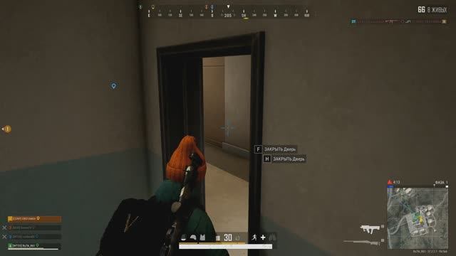 PUBG i бег по кругу...
