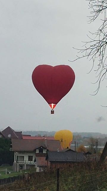 Посадка воздушных шаров Остров Kattegat 11.10.2025 #ОстровKattegat #викинки #скандинавы #сага #меч