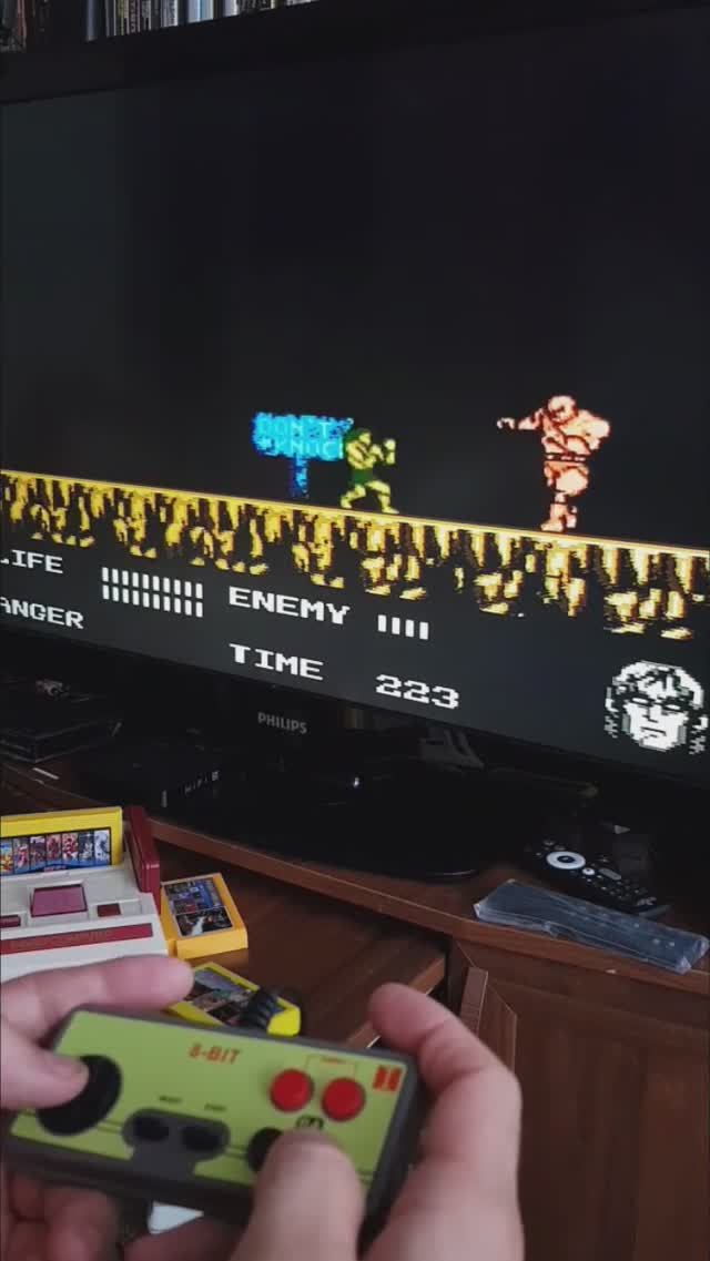 Очень быстрый мужик в игре Werewolf Денди #shorts #nes #dendy #sega #retrogaming #денди #8bit