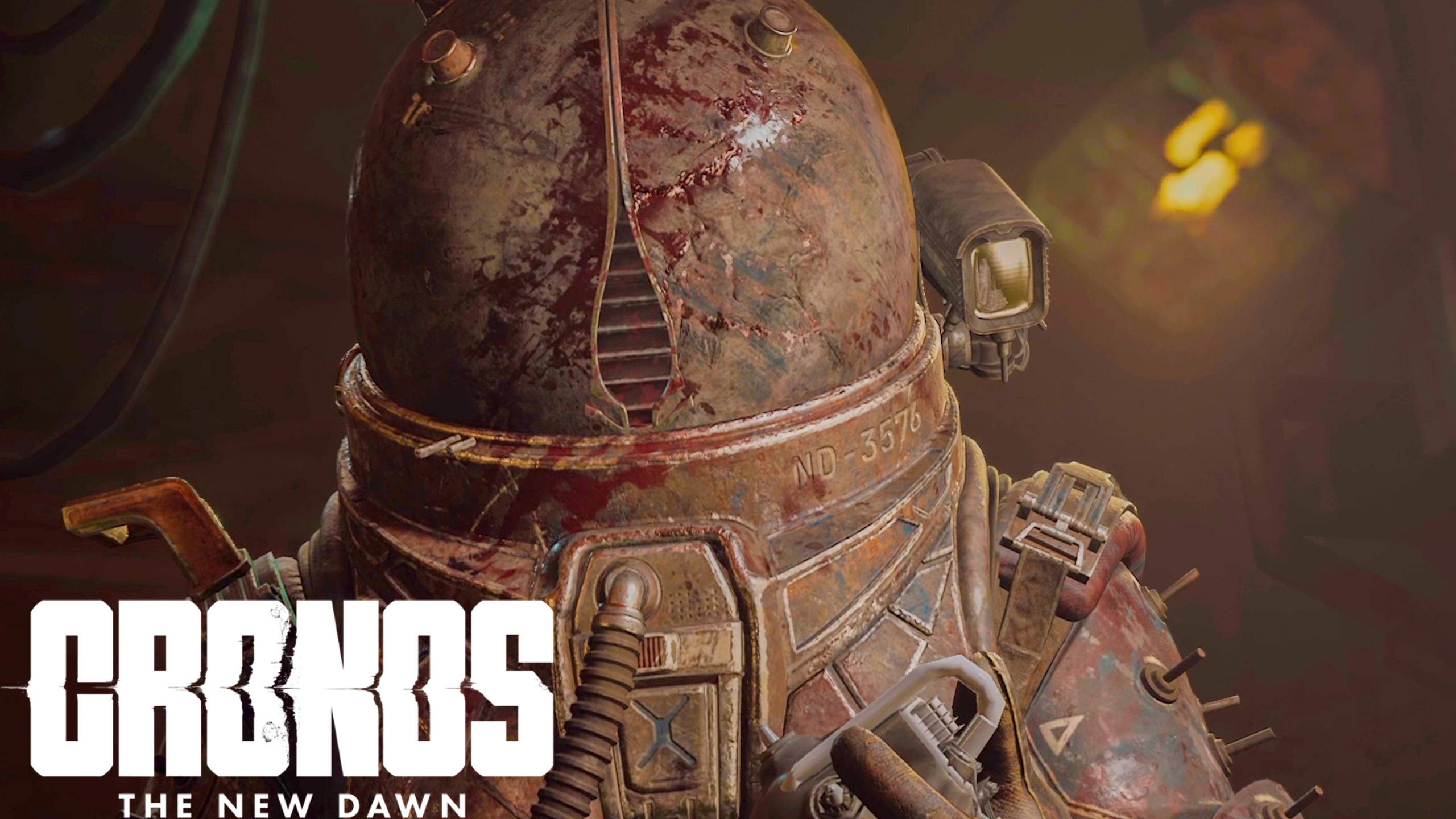 ИССЛЕДУЕМ МЕТАЛЛУРГИЧЕСКИЙ ЗАВОД "Cronos: The New Dawn"  ᐅ №7