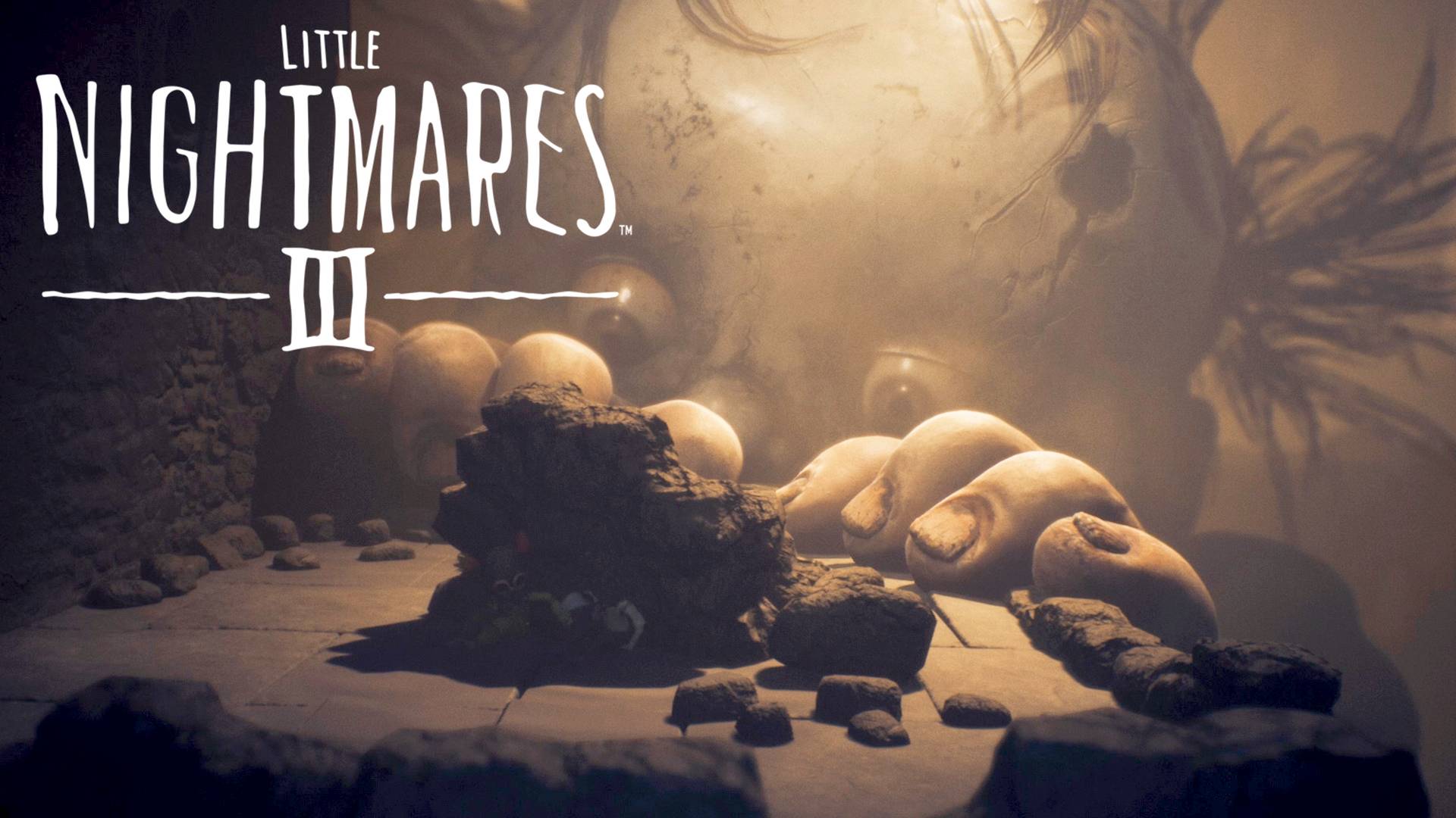 Little Nightmares III #1 - Поиграем