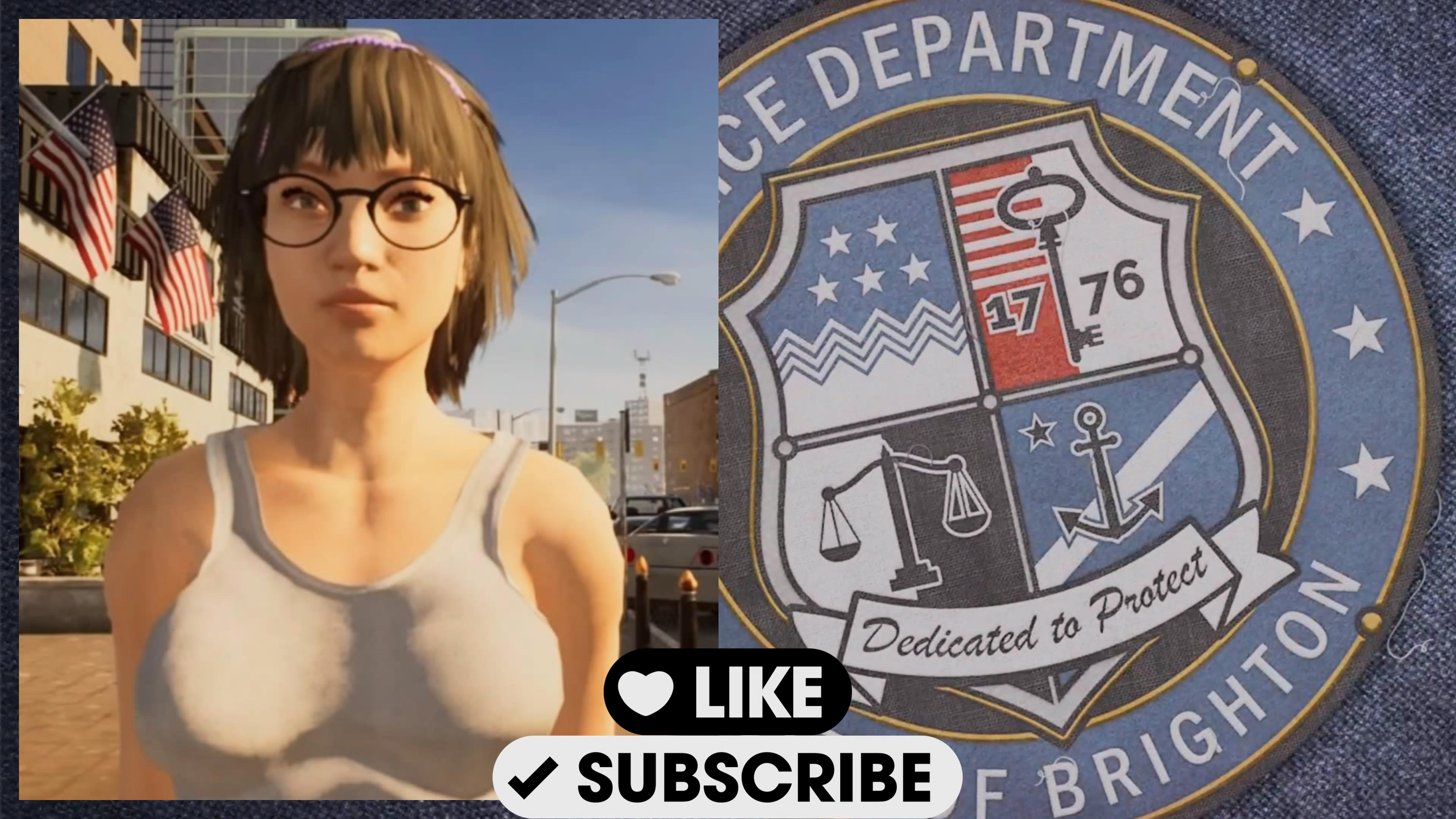 БОЛЬШИЕ.... ОГРОМНЫЕ!!! ПРОБЛЕМЫ ДЕВОЧЕК с ЗАКОНОМ!!! (Police Simulator: Patrol Officers #9)