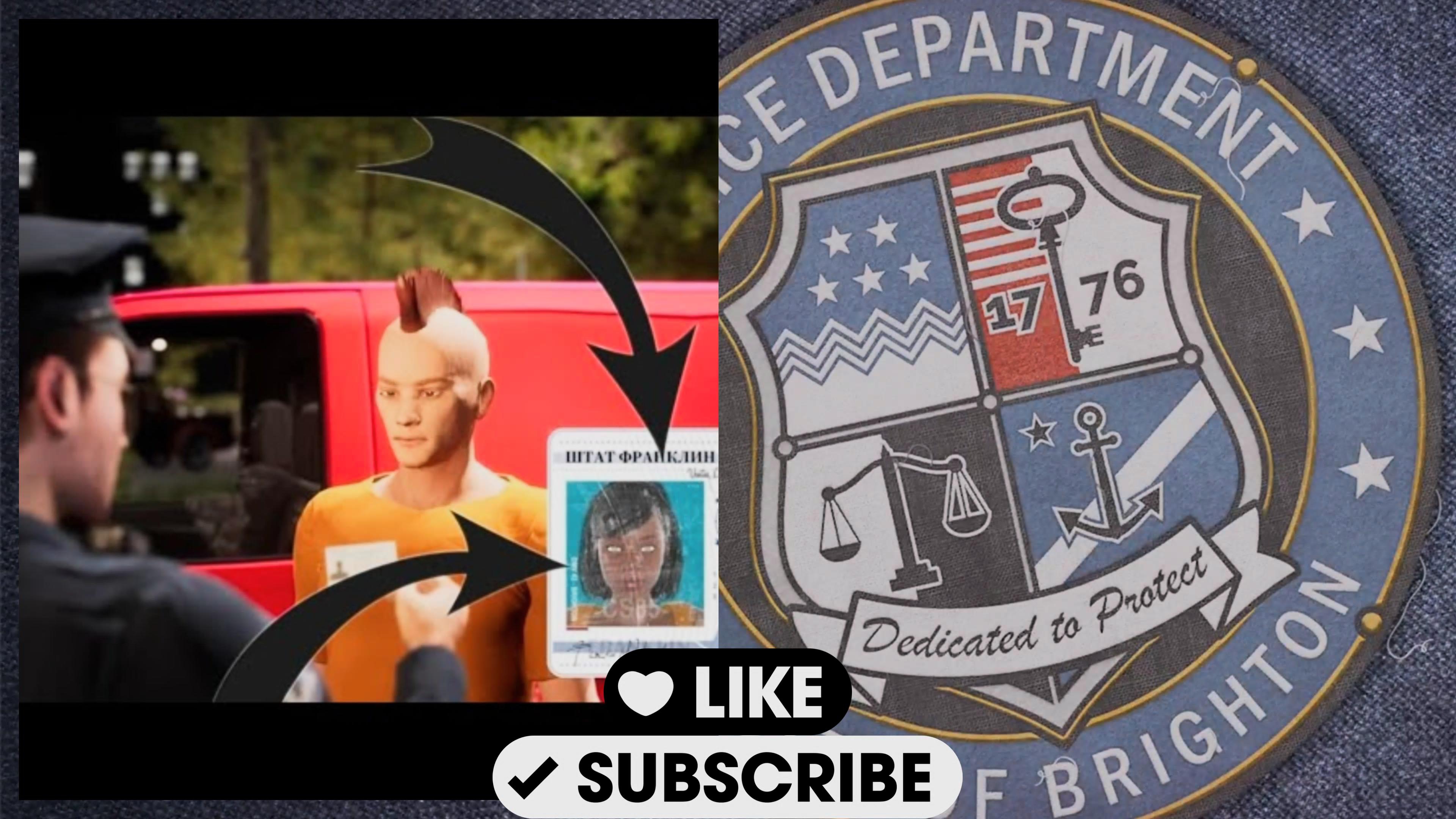 ТЫ КОГО ХОЧЕШЬ НОЕ**ТЬ?!? (Police Simulator: Patrol Officers #10)