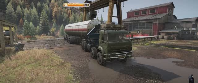 SnowRunner 16 сезон