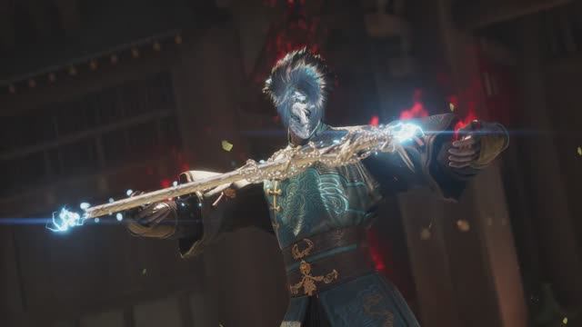 Lost Soul Aside [RUS, без комментариев]. Часть 11: Туманный лес.