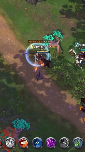 🤦_♂️Noobs_ Что ты сказал___ #albiononline #albion