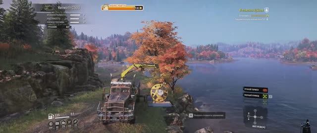 SnowRunner 16 сезон