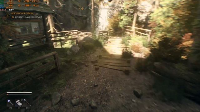 Dying Light Game. The Beast, первый взгляд.