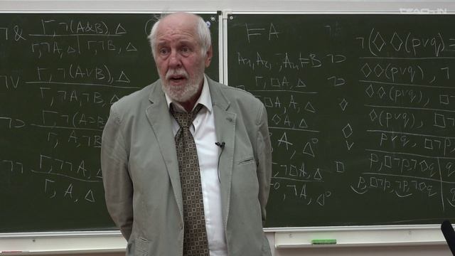 Маркин В.И. - Неклассическая логика и логика научного познания - 6. Модальная логика. Часть 3