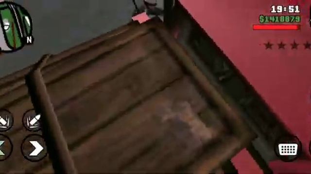 GTA: San Andreas - a very simple wusted Compilation (Part #3)