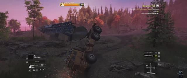 SnowRunner 16 сезон