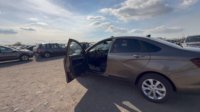 СТОИТ ЛИ ПЕРЕПЛАТИТЬ ЗА ШЕСТИСТУПКУ? ОДНОЗНАЧНО СТОИТ! За сколько взял LADA VESTA 2025 ENJOY 6МТ