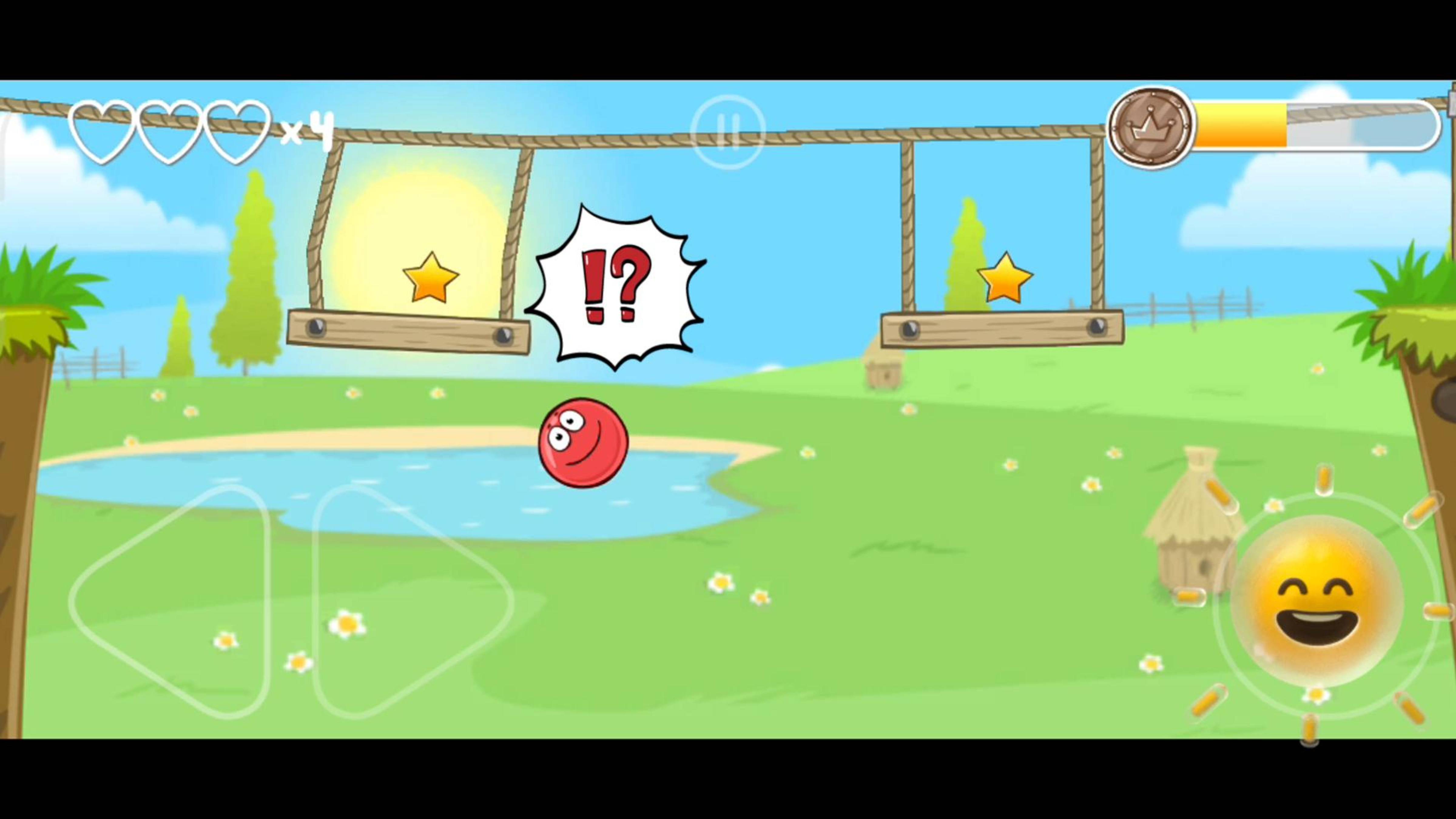 малыш комментирует игру, красный шарик😎#игры #красныйшарик #малышкомментирует