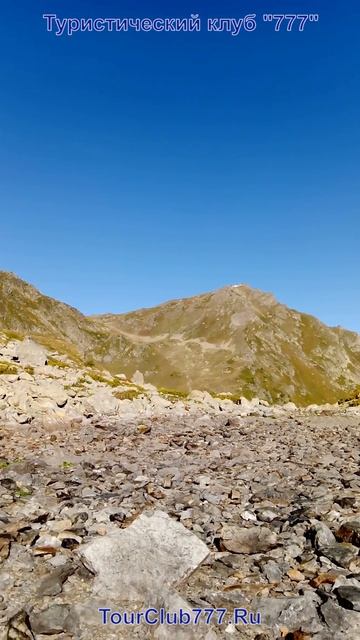 Архыз. Пеший поход-разведка. От Дуккинских до Софийских озёр. День второй. #shorts