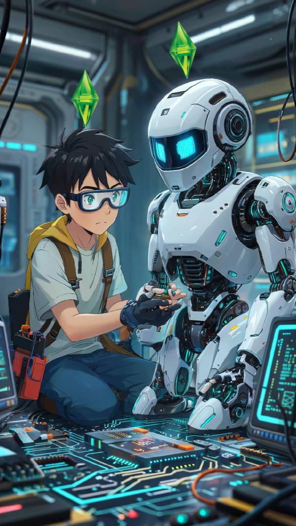 Элитариум 10. Как при обучении магии использовать искусственный интеллект