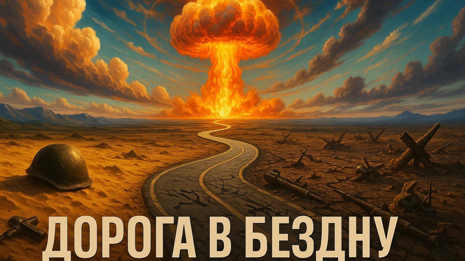 🎭 Роковая цепь событий: как войны за ресурсы незаметно подвели мир к порогу ядерного конфликта