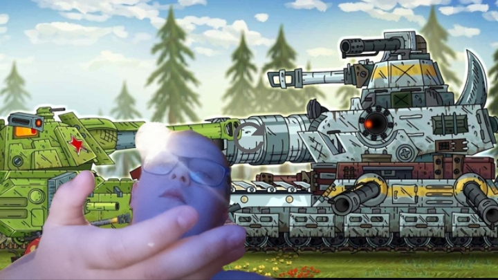 Реакция на Королевский Ратте в бегах! Ты Советский демон?