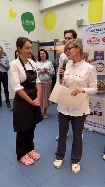 Студенты Института гастрономии снова среди лучших #shorts