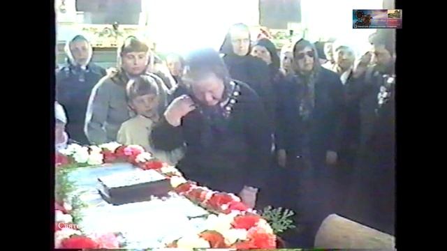 2004  9  апреля ВЕЛИКИЙ ПЯТОК Вынос Святой плащаницы г.Тихорецк