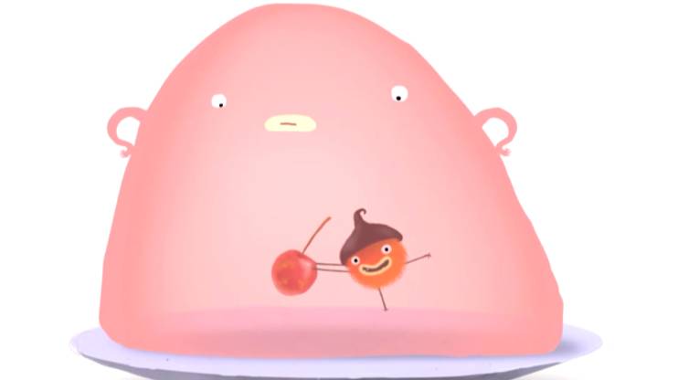 Как мультики игра CHUCHEL Full HD. Играем в смешную игру Чучел#11