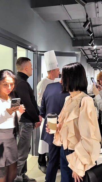 Правительство Республики Башкортостан посетило Институт гастрономии СФУ #shorts