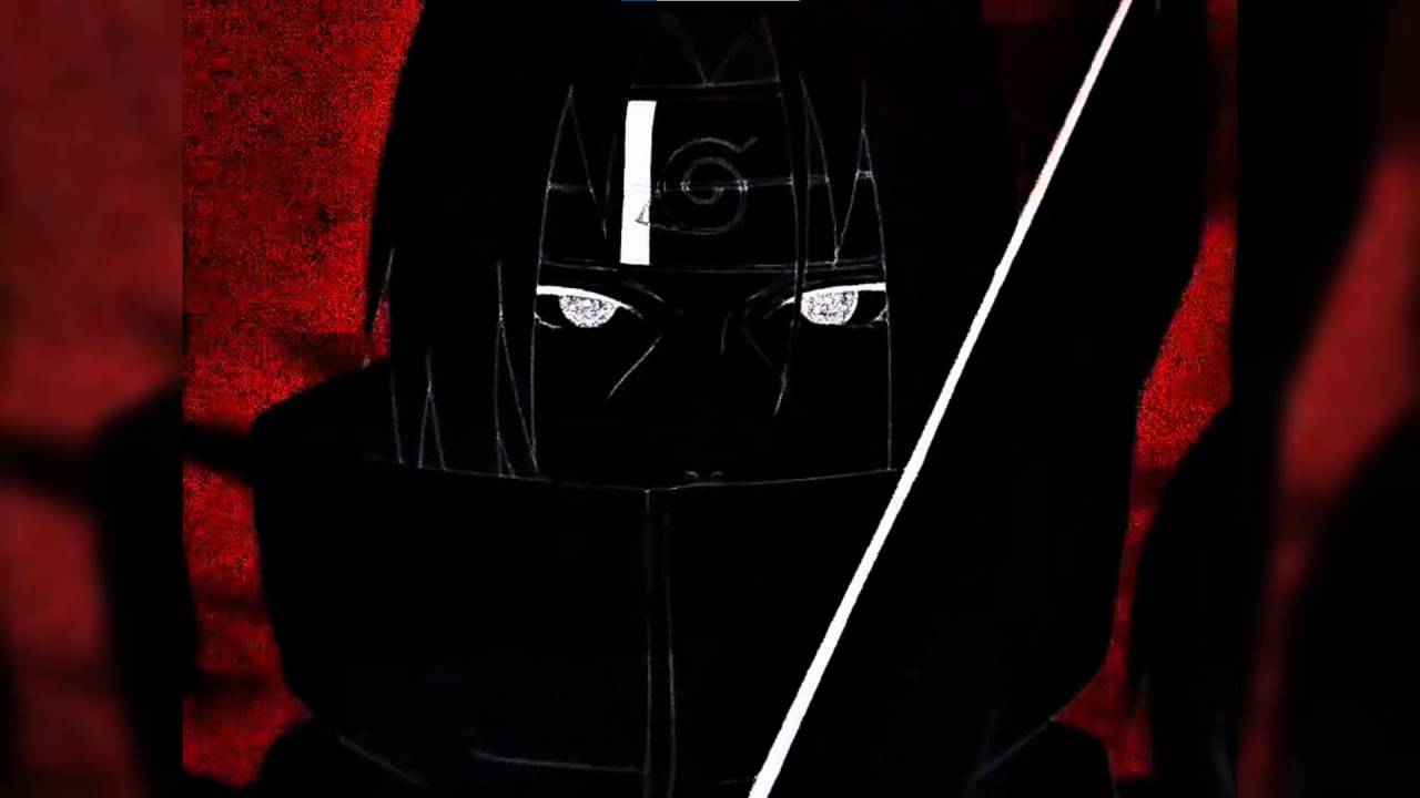 XEOE SLAUGHTXR x ITACHI🖤