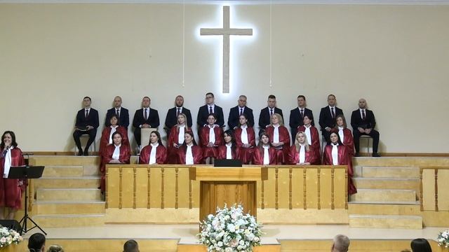 Соло "Ты хранишь меня Господи силой Своей" 12.10.25г