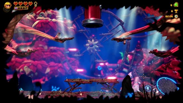 Rad Rodgers - тест I5 4460 8gb DDR3 RX560 4GB (часть 9)