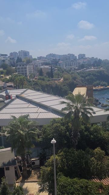 Bilem Hotel 4*. Первый день нашего отдыха.