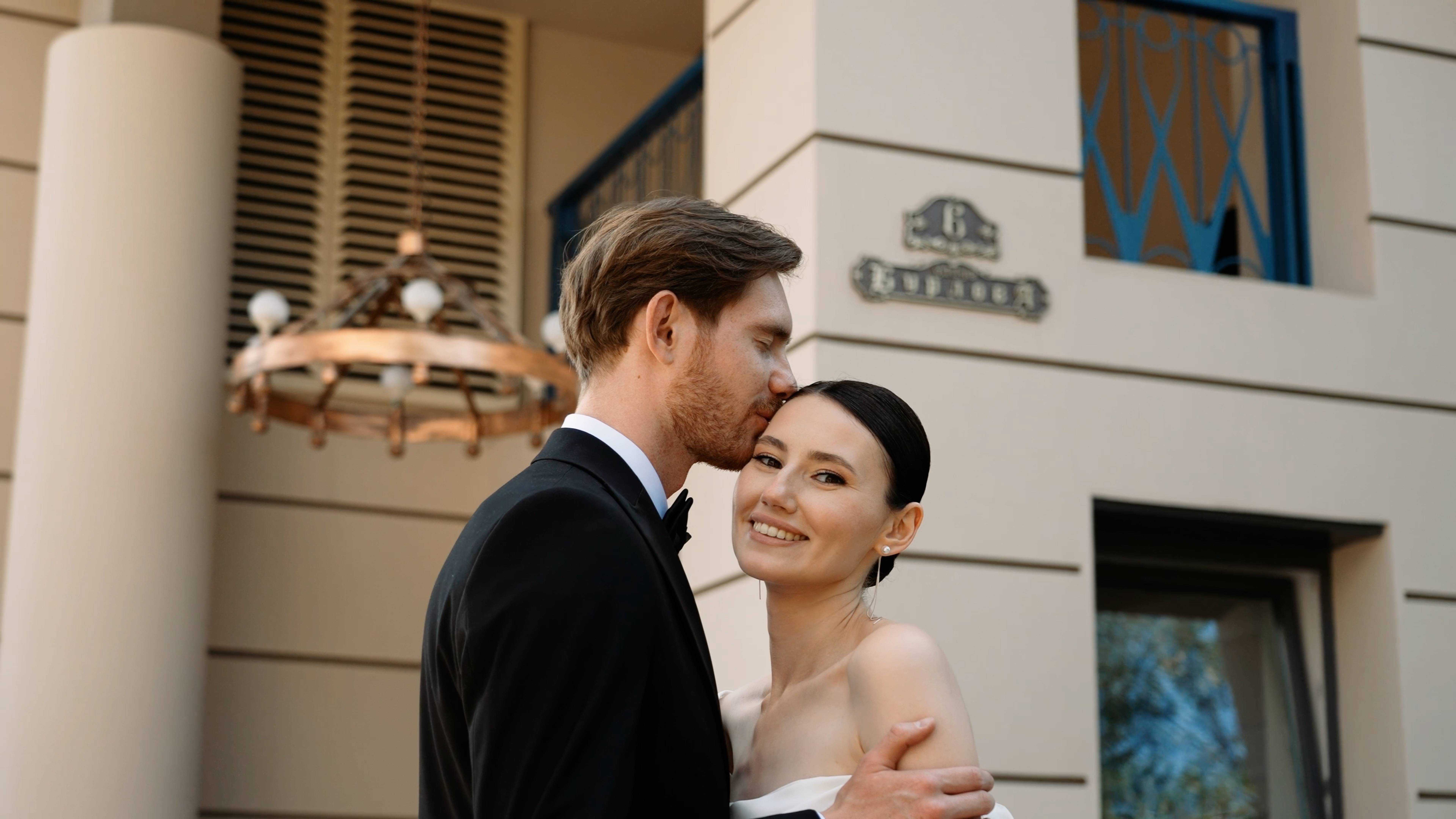 Свадебный тизер