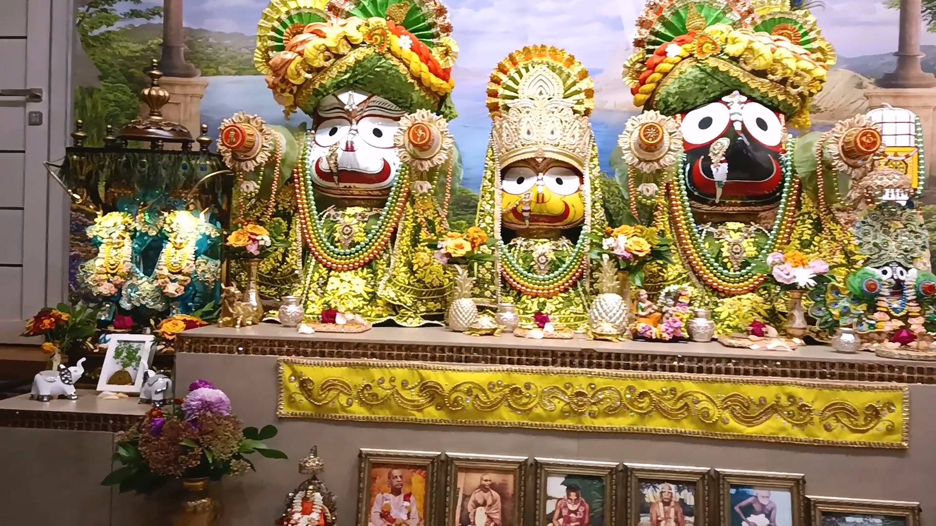 2025-10-09 День Явления  матаджи Премавати