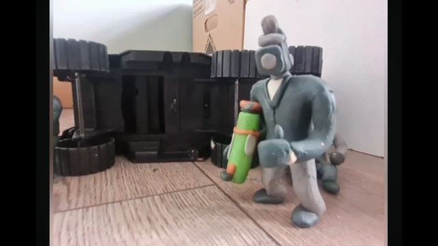 скибиди туалет пластилиновый мультевёрс сезон 1 (серии 1-5)