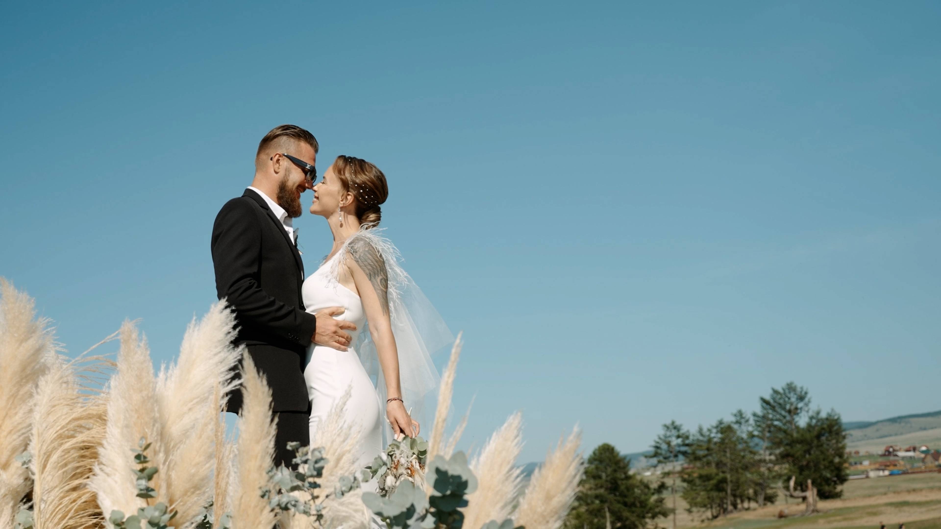 Свадебный фильм (Ольхон)